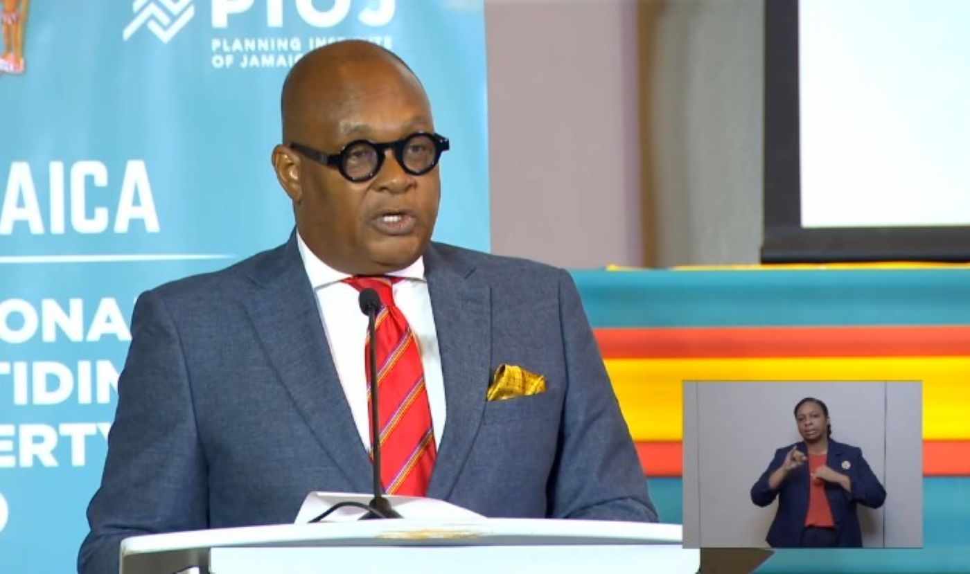 Jamaica Launches First Ever Multidimensional Poverty Index with Support ...