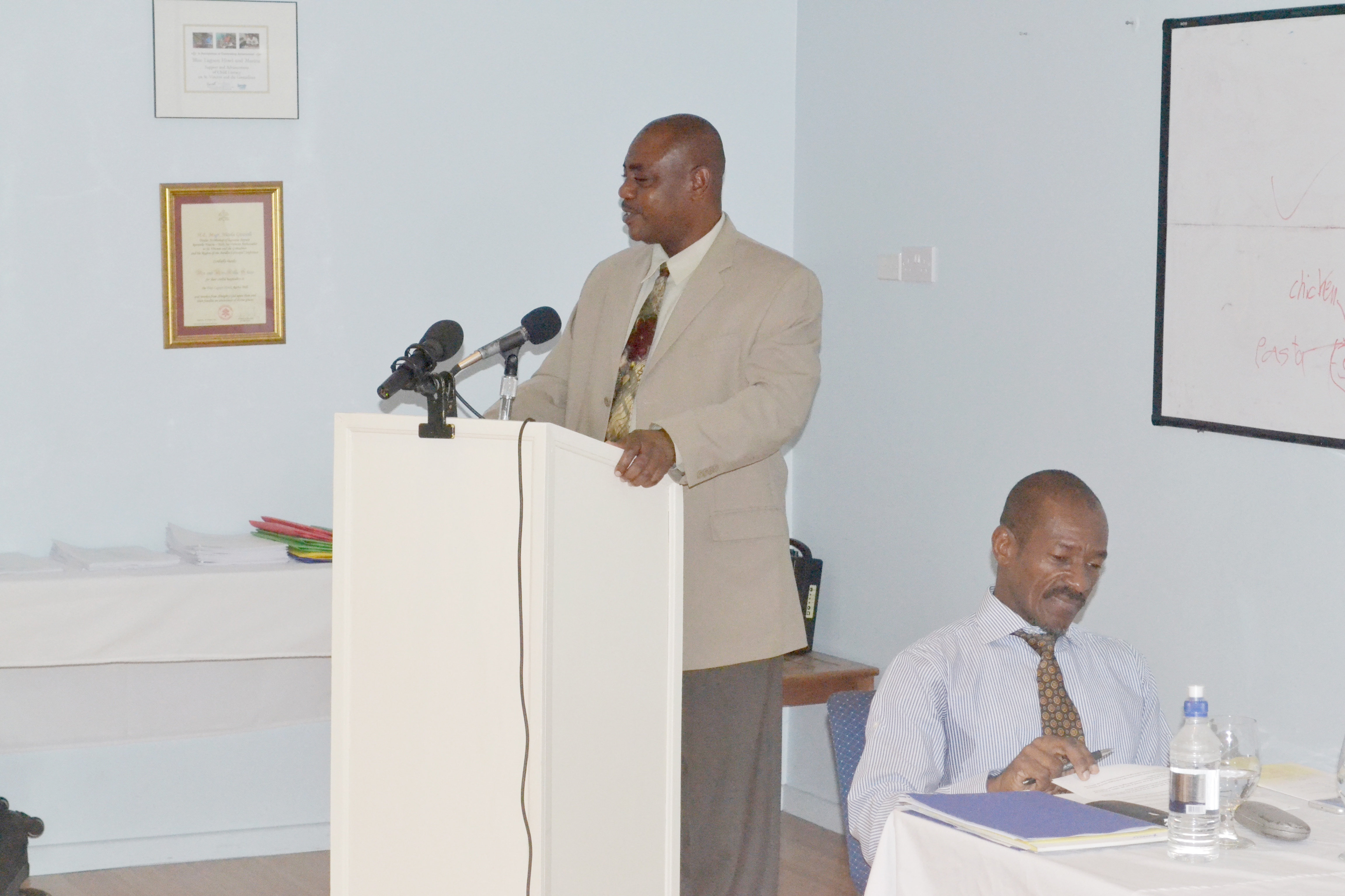 St. Vincent and the Grenadines targets community engagement to ...