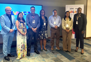 CDB Launches Updated Evaluation Policy | Caribbean Development Bank